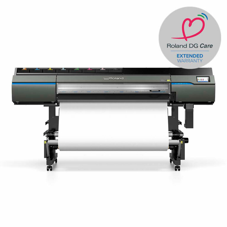TrueVIS VG3 Series Extended Service Contract – Roland DG Marketplace