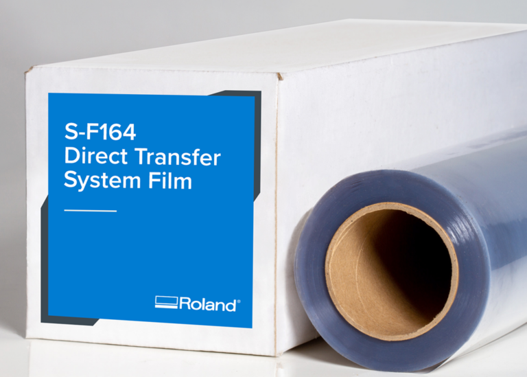 Roland DGA Direct Transfer System Film – Roland DG Marketplace